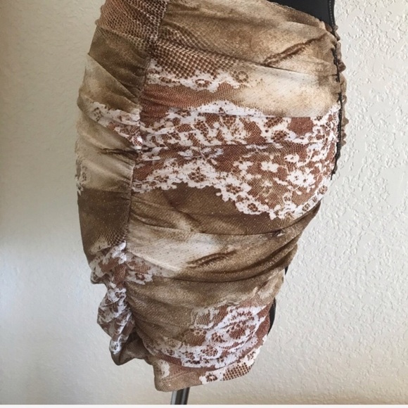 Dresses | Halter Bodycon Dress With Back Cutouts Size Small | Poshmark